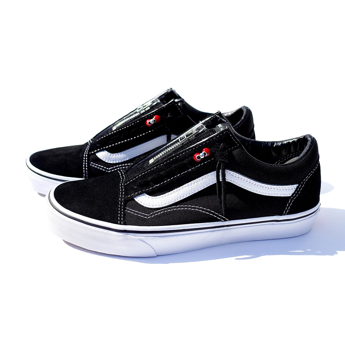 Native Americans Slide Vans Old Skool 2nd Model 22.008 – MARC HARN